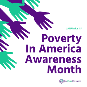 Poverty in America Awareness Month – jaxcareconnect.org